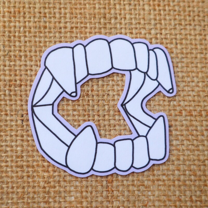 Vampire Teeth - Etsy