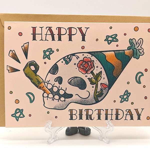 Funny Millennial Birthday Card - Etsy