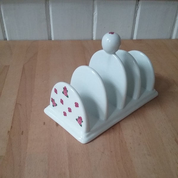 Vintage Toast Rack - Etsy