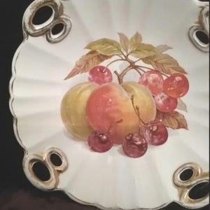 Crown Devon Dish, Crown Devon S. Fielding Co Ltd, Crown Devon ...