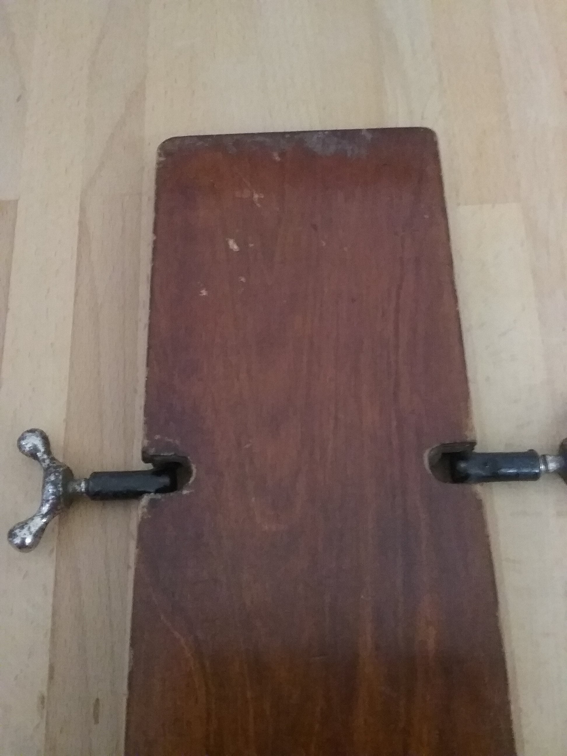 Vintage Wooden Tie Press, Tie Press, Gentleman's Tie Press - Etsy