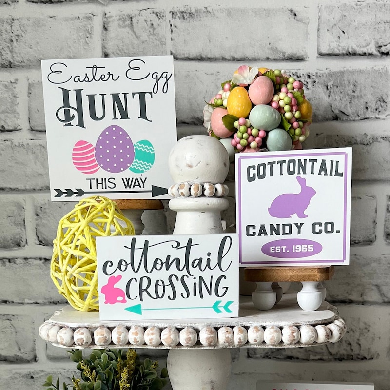 Easter Home Decor - Etsy