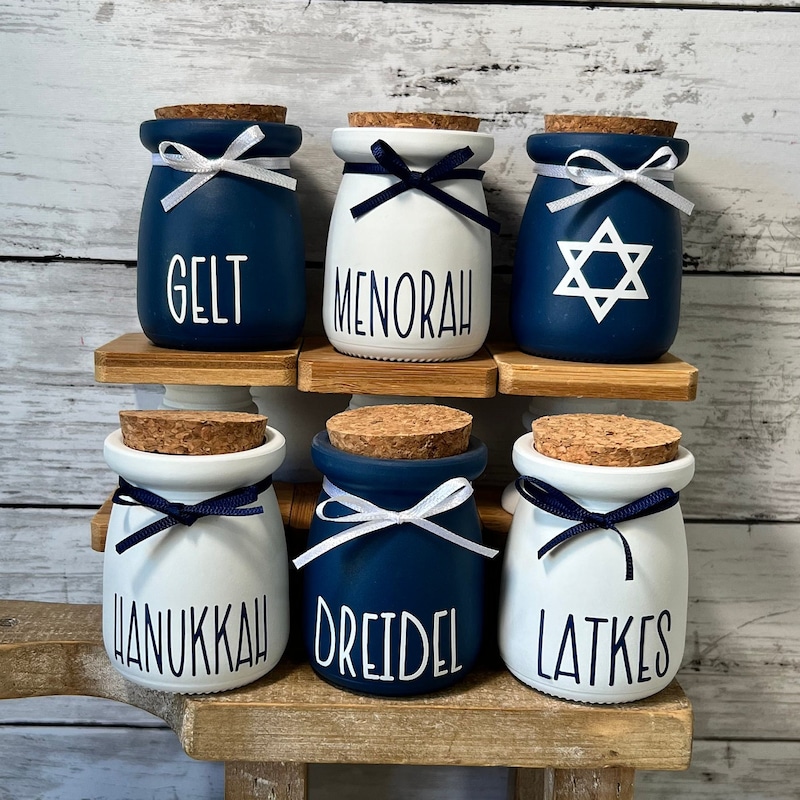 Hanukkah Gifts - 60+ Gift Ideas for 2024
