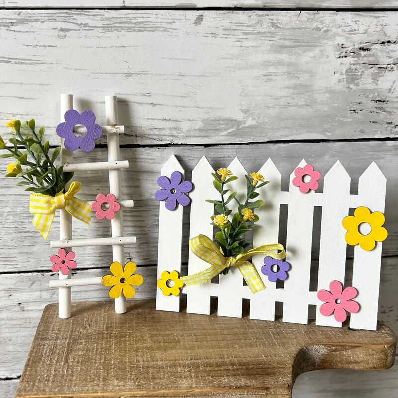 Home Decor Mini Ladder - Etsy