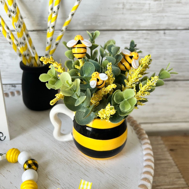 Bee Kitchen Decor - Etsy