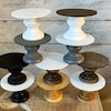 Mini Riser for Tiered Tray, Tiered Tray Decor, Mini Wooden Riser ...