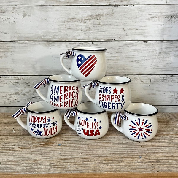 Patriotic Decor - Etsy