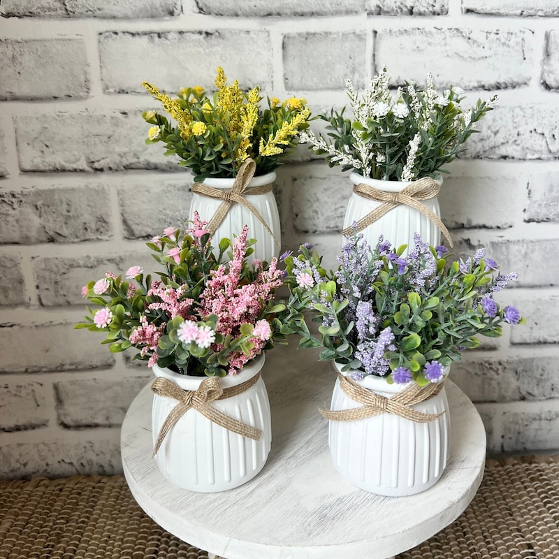 Spring Floral Decor - Etsy