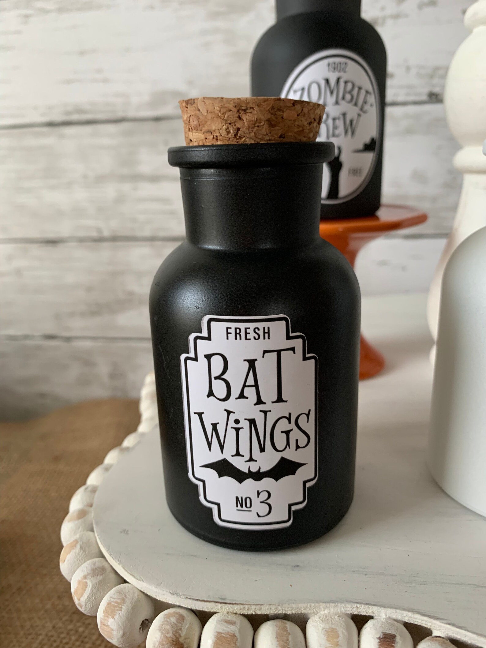 Halloween Tiered Tray Decor Halloween Potions Witches Brew - Etsy