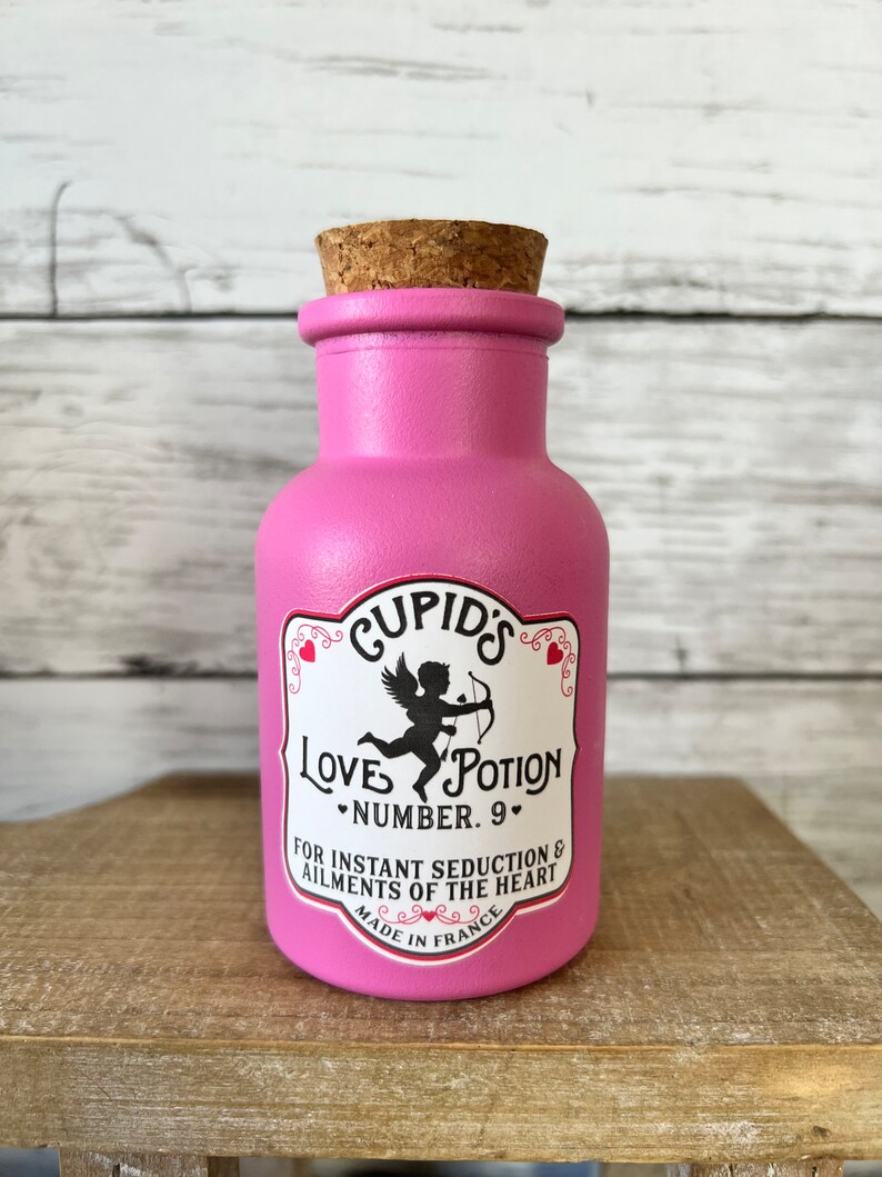 Valentine's Tiered Tray Decor Love Potion Valentines Day - Etsy