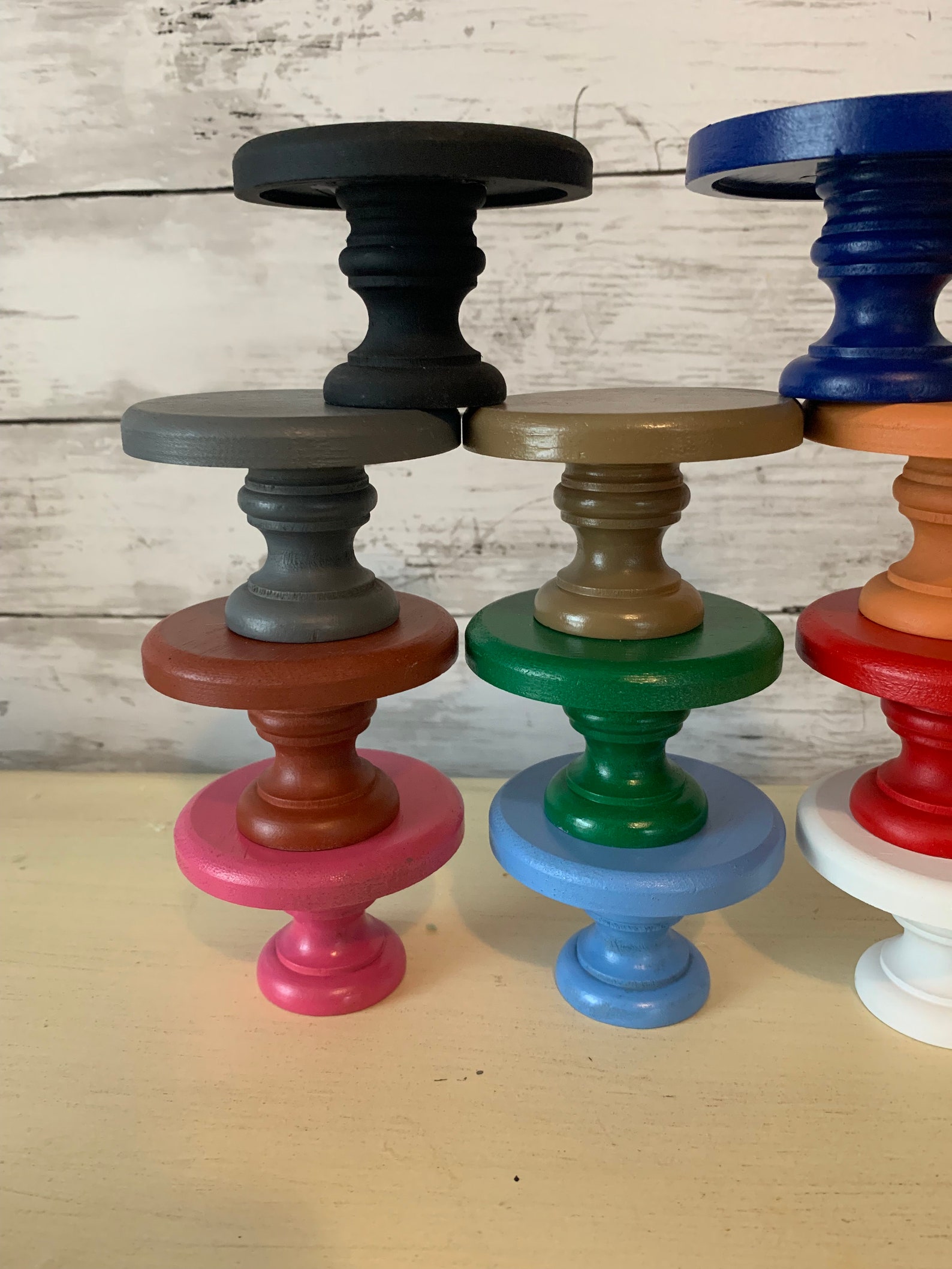 Mini Riser for Tiered Tray, Tiered Tray Decor, Mini Wooden Riser ...