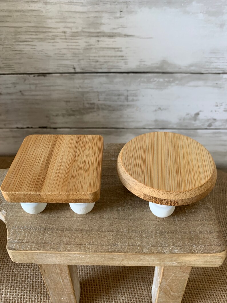 Mini Riser for Tiered Tray Tiered Tray Decor Mini Wooden - Etsy