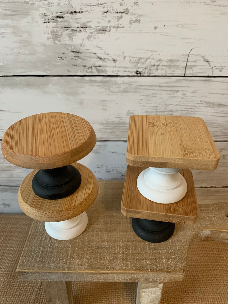 Mini Riser for Tiered Tray Tiered Tray Decor Mini Wooden - Etsy