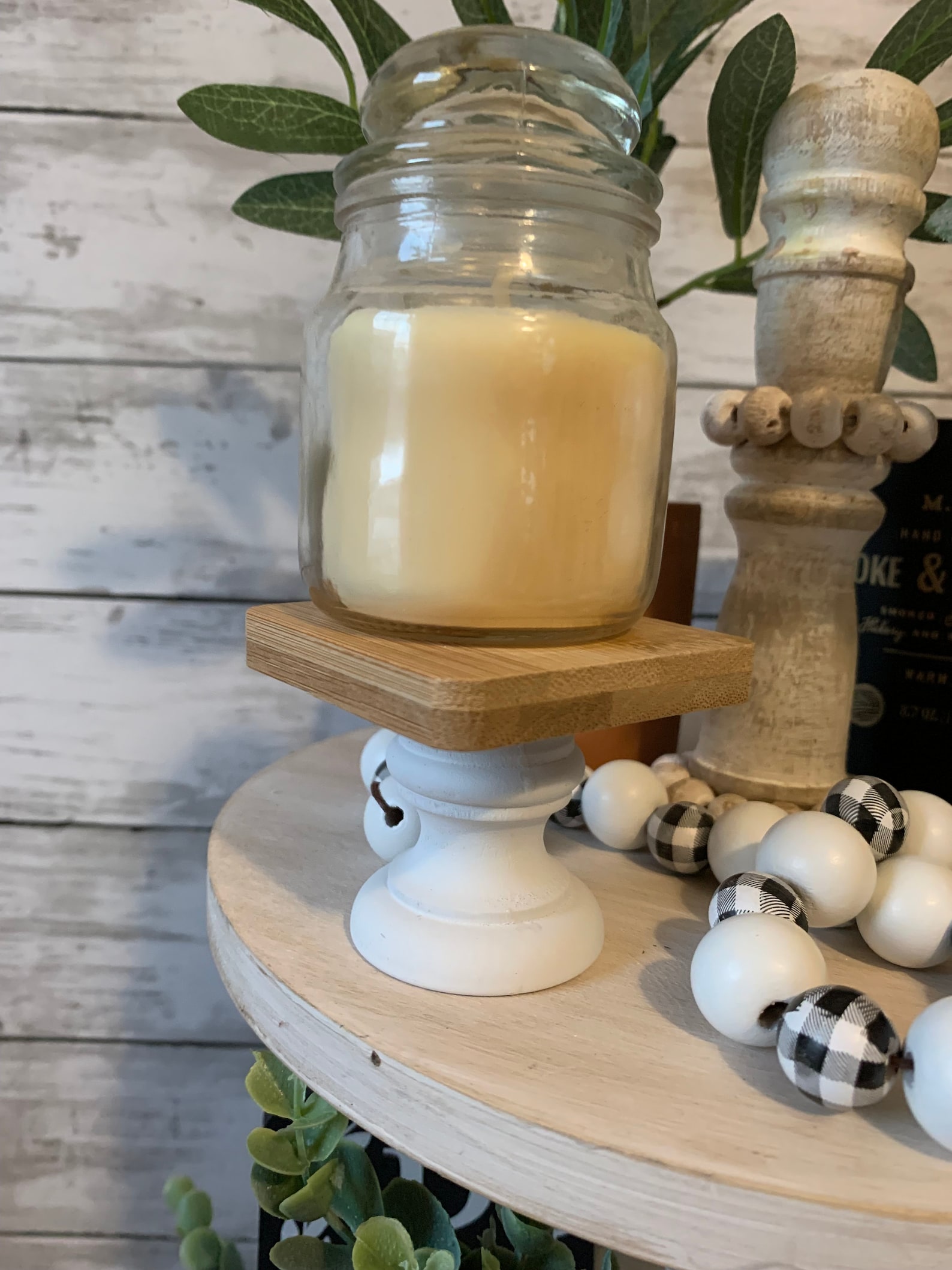 Mini Riser for Tiered Tray Tiered Tray Decor Mini Wooden - Etsy