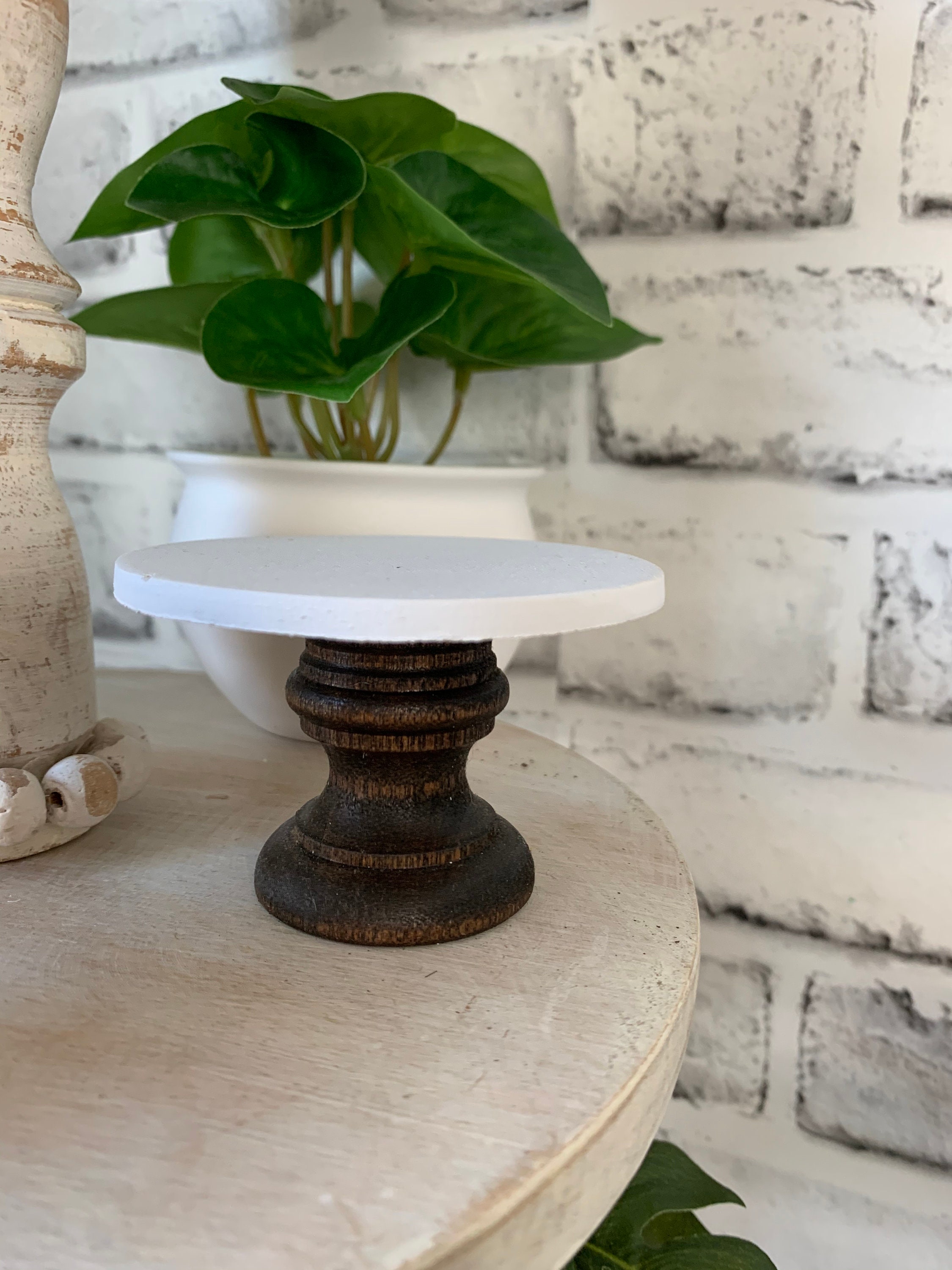 Mini Riser for Tiered Tray Tiered Tray Decor Mini Wooden - Etsy