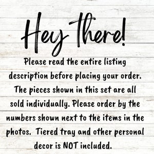 Canada Tiered Tray Decor, Canada Day Decor, Canadian Home Decor, Maple ...