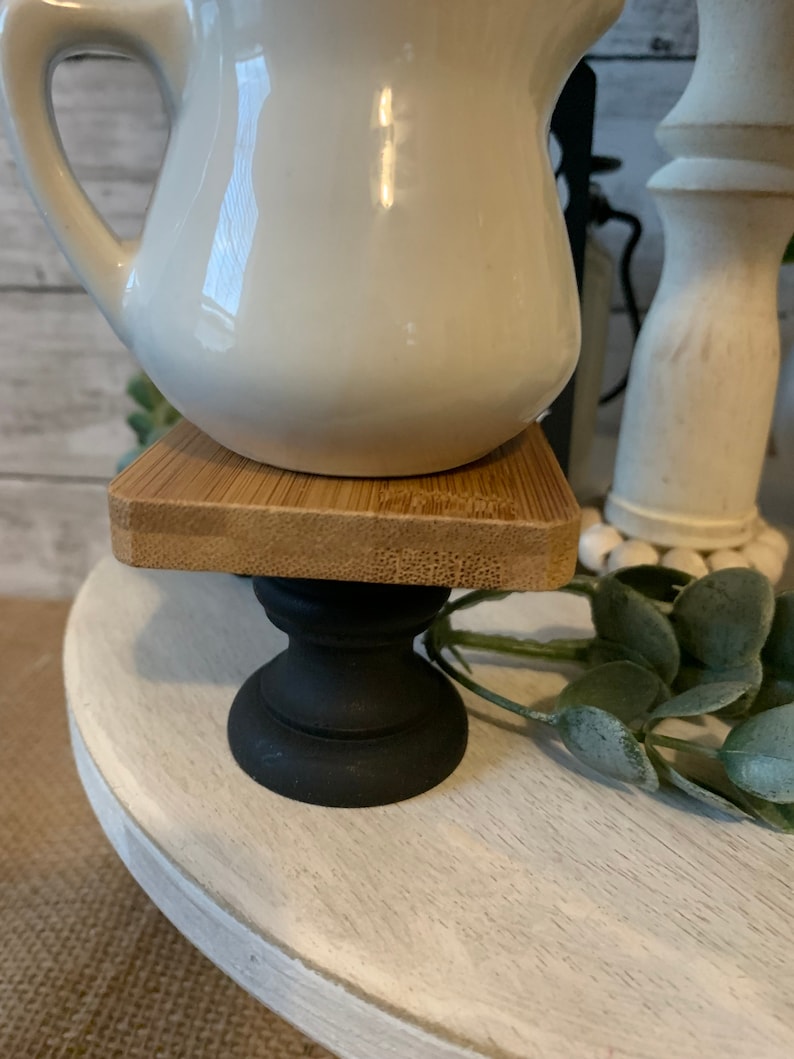 Mini Riser for Tiered Tray Tiered Tray Decor Mini Wooden - Etsy