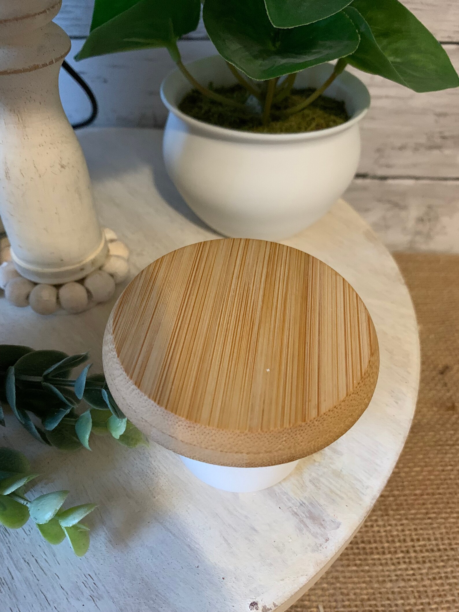 Mini Riser for Tiered Tray Tiered Tray Decor Mini Wooden - Etsy