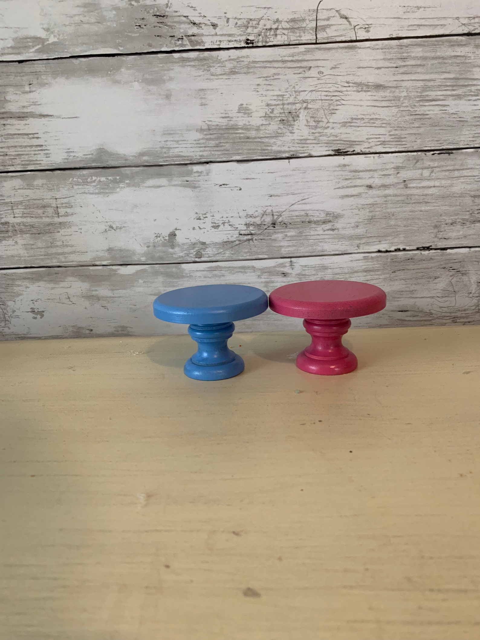 Mini Riser for Tiered Tray, Tiered Tray Decor, Mini Wooden Riser ...