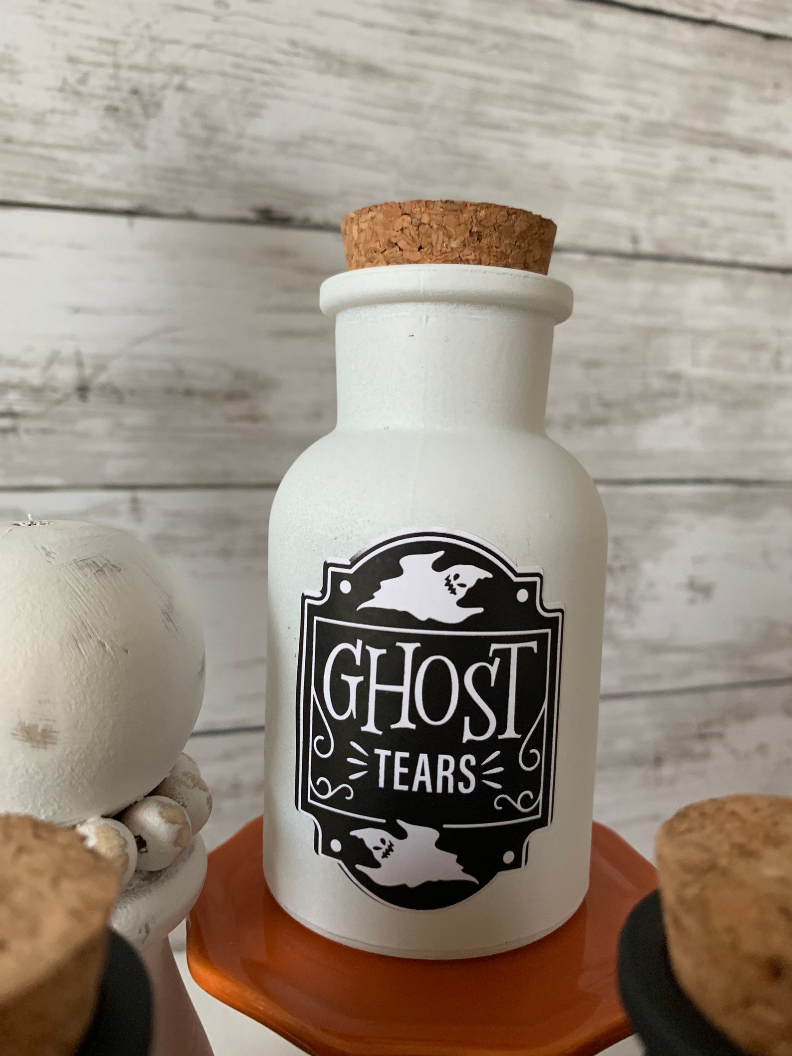 Halloween Tiered Tray Decor Halloween Potions Witches Brew - Etsy