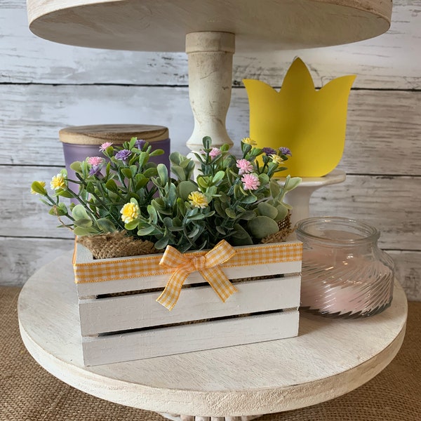 Spring Floral Decor - Etsy