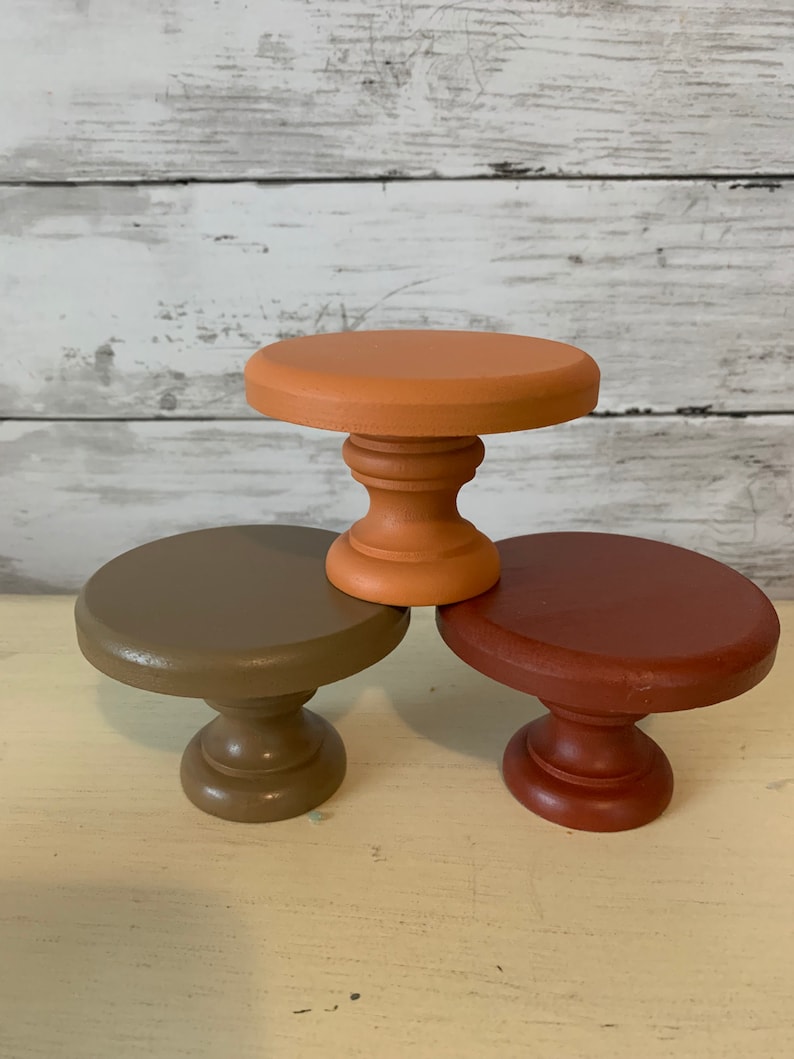 Mini Riser for Tiered Tray Tiered Tray Decor Mini Wooden - Etsy