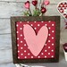 Mini Valentines Day Sign, Valentines Day Tiered Tray Decor, Valentines ...