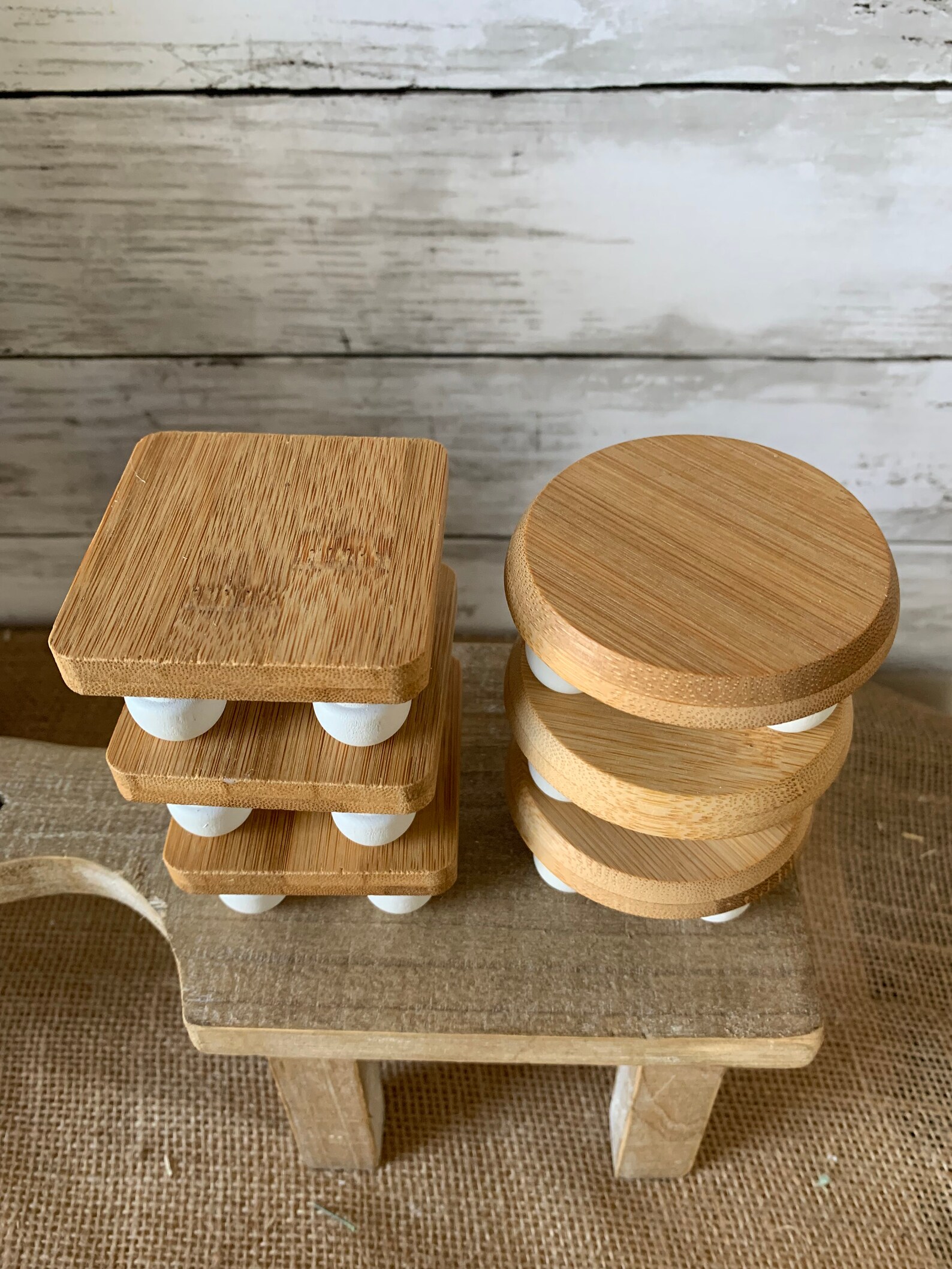 Mini Riser for Tiered Tray Tiered Tray Decor Mini Wooden - Etsy