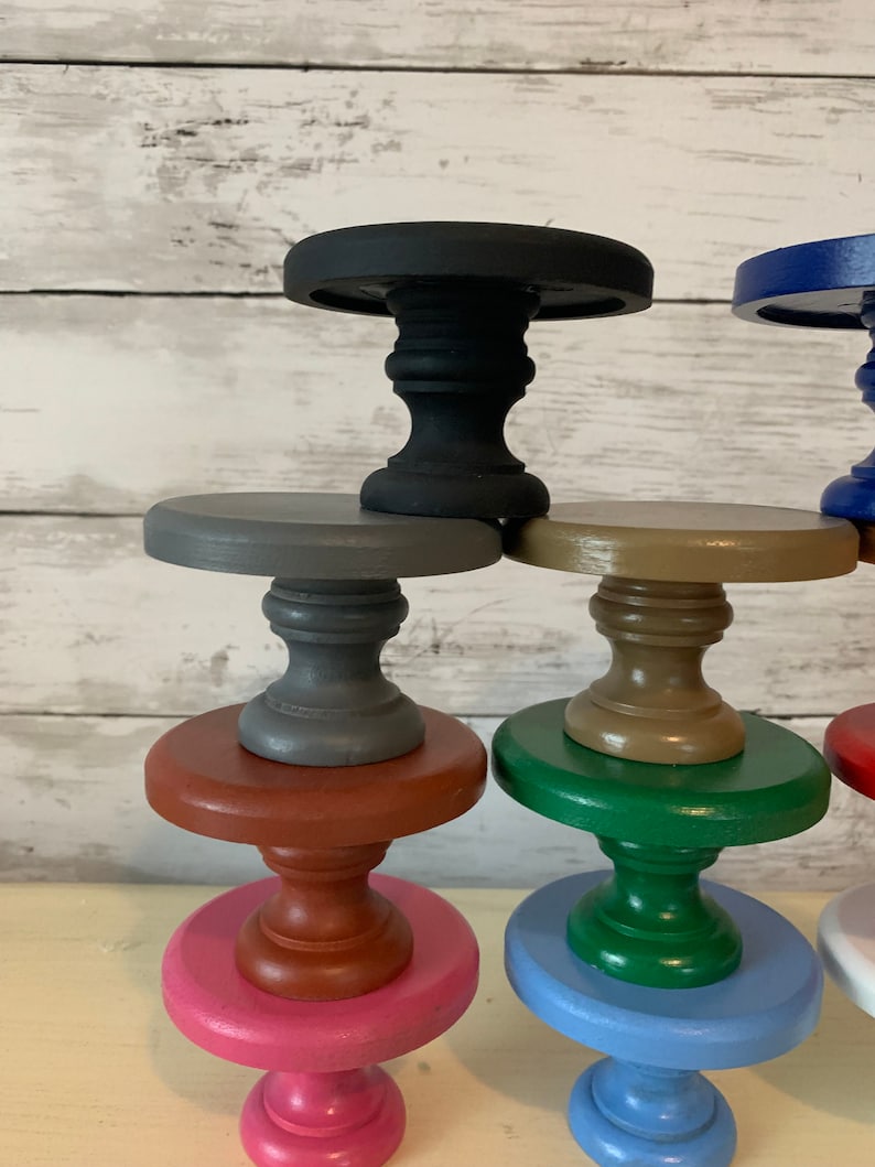 Mini Riser for Tiered Tray Tiered Tray Decor Mini Wooden - Etsy