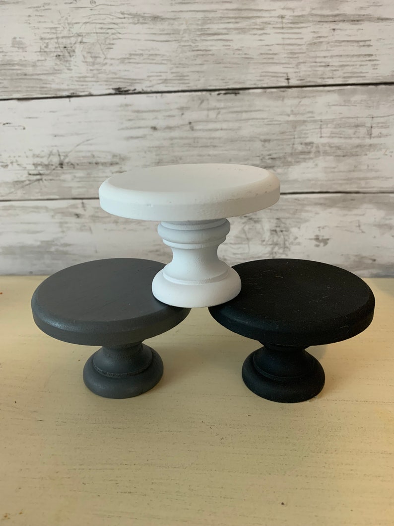 Mini Riser for Tiered Tray Tiered Tray Decor Mini Wooden - Etsy