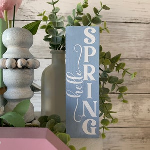 Spring Tiered Tray Decor Bundle, Spring Decorations for Home, Spring ...