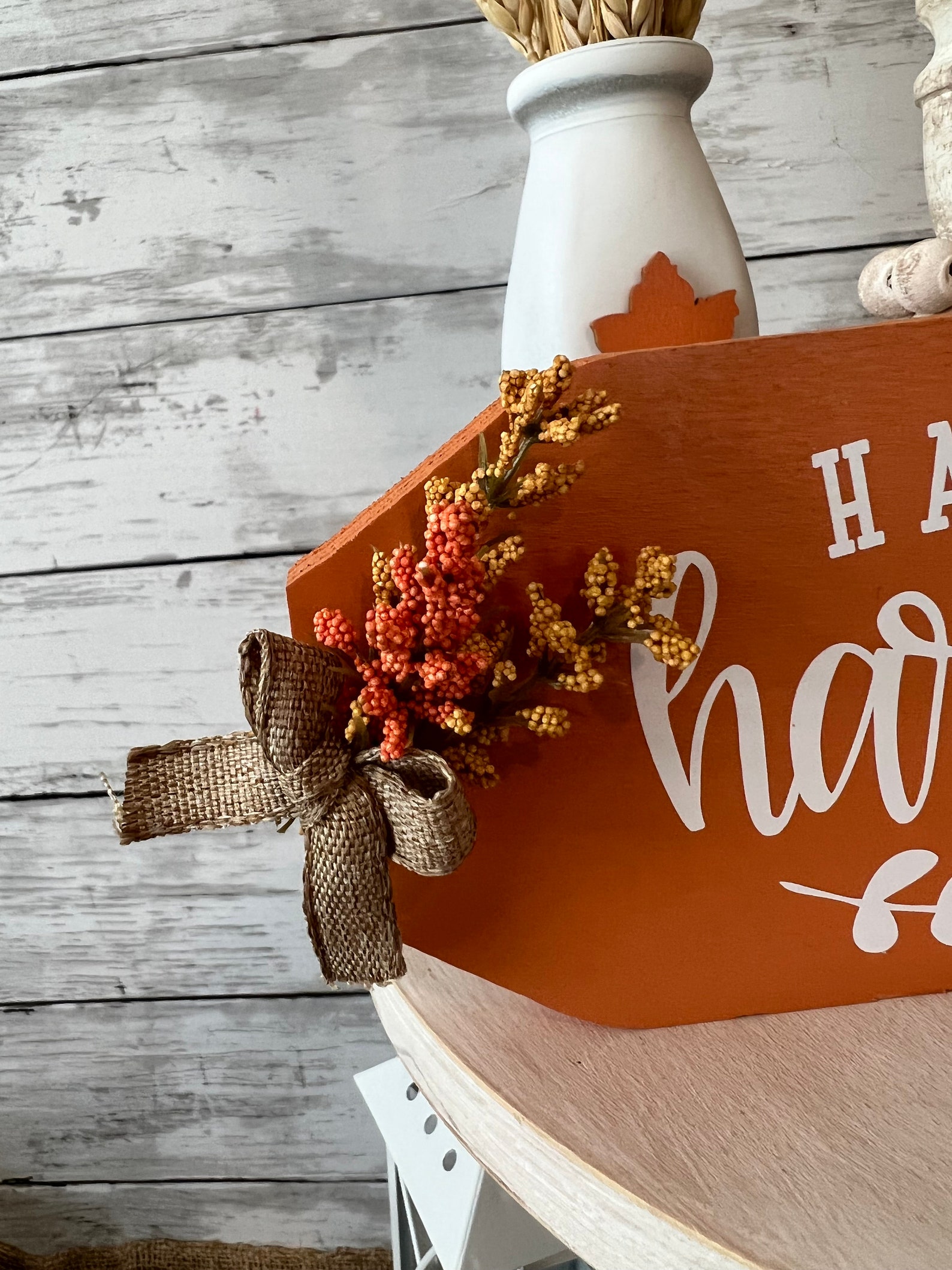 Fall Mini Wood Signs for Tiered Tray Fall Tiered Tray Decor - Etsy