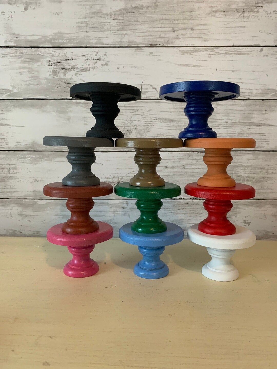 Mini Riser for Tiered Tray, Tiered Tray Decor, Mini Wooden Riser ...