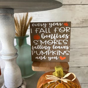 Fall Tiered Tray Decor Bundle, Pumpkin Tiered Tray, Fall Tiered Tray ...