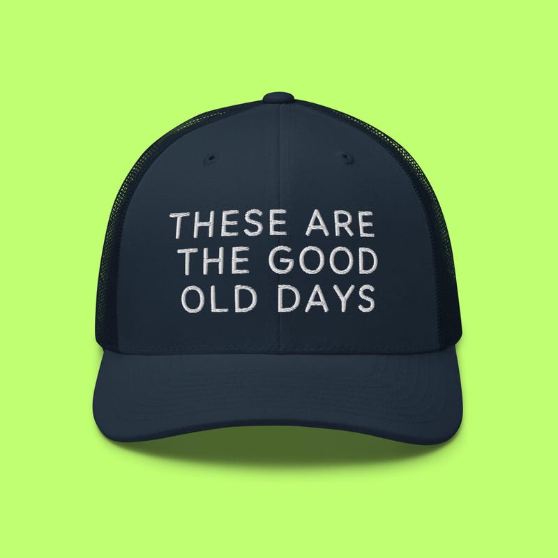 Hats With Sayings - Etsy