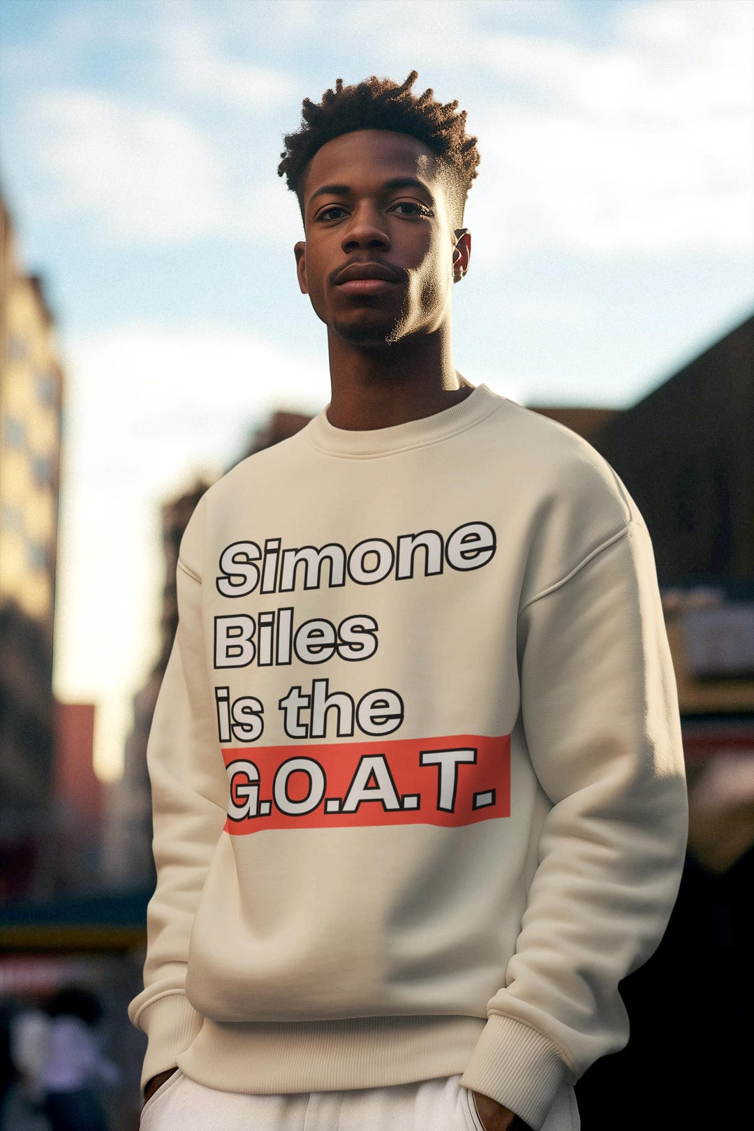 Simone Biles Sweatshirt, Simone Biles Tee, Olympics Sweatshirt, Unisex ...