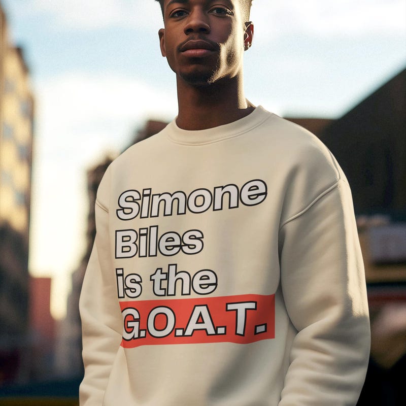 Simone Biles Shirt - Etsy