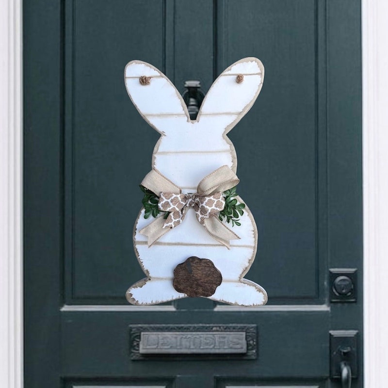 Outdoor Easter Decor - Etsy