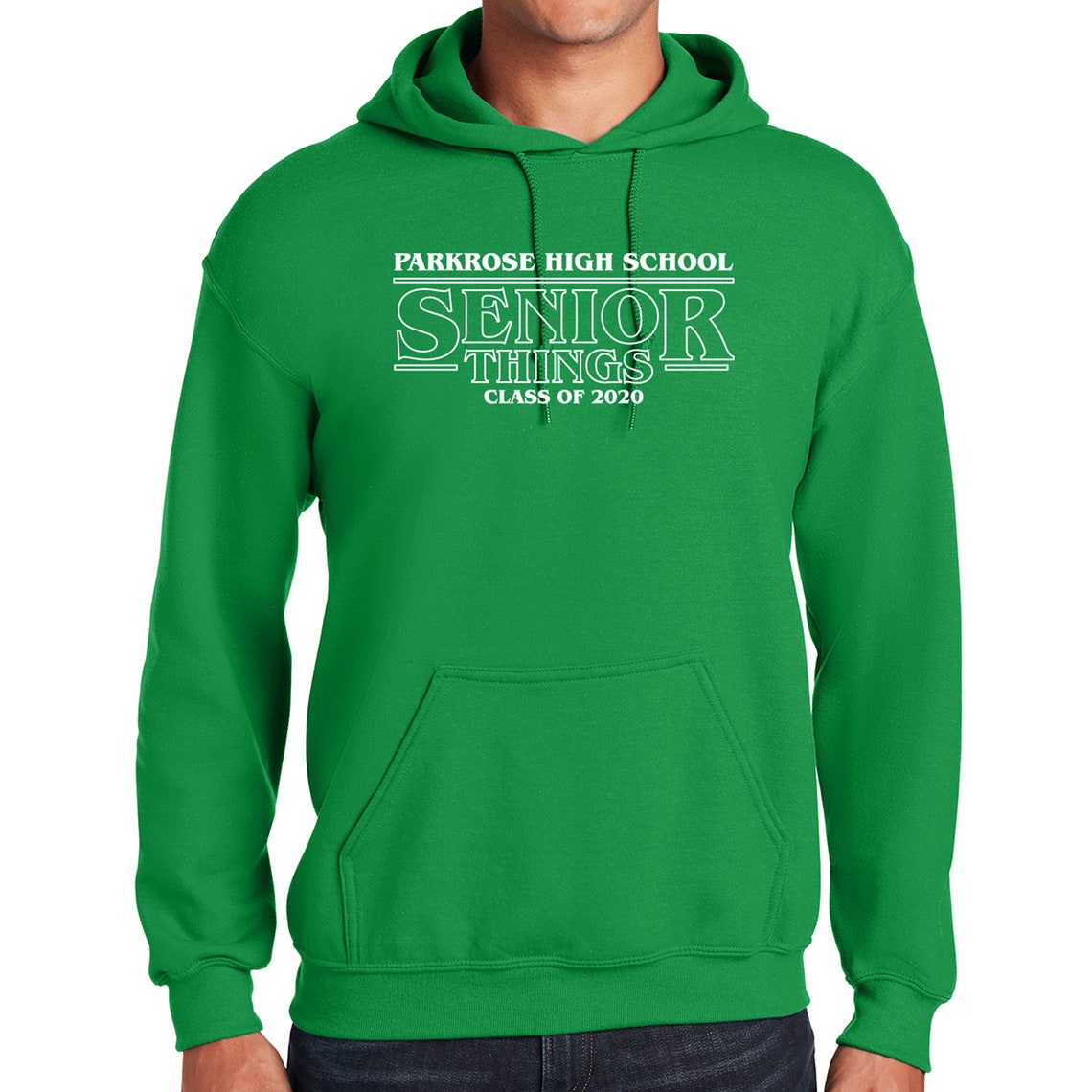 Senior Things Hoodie - Etsy