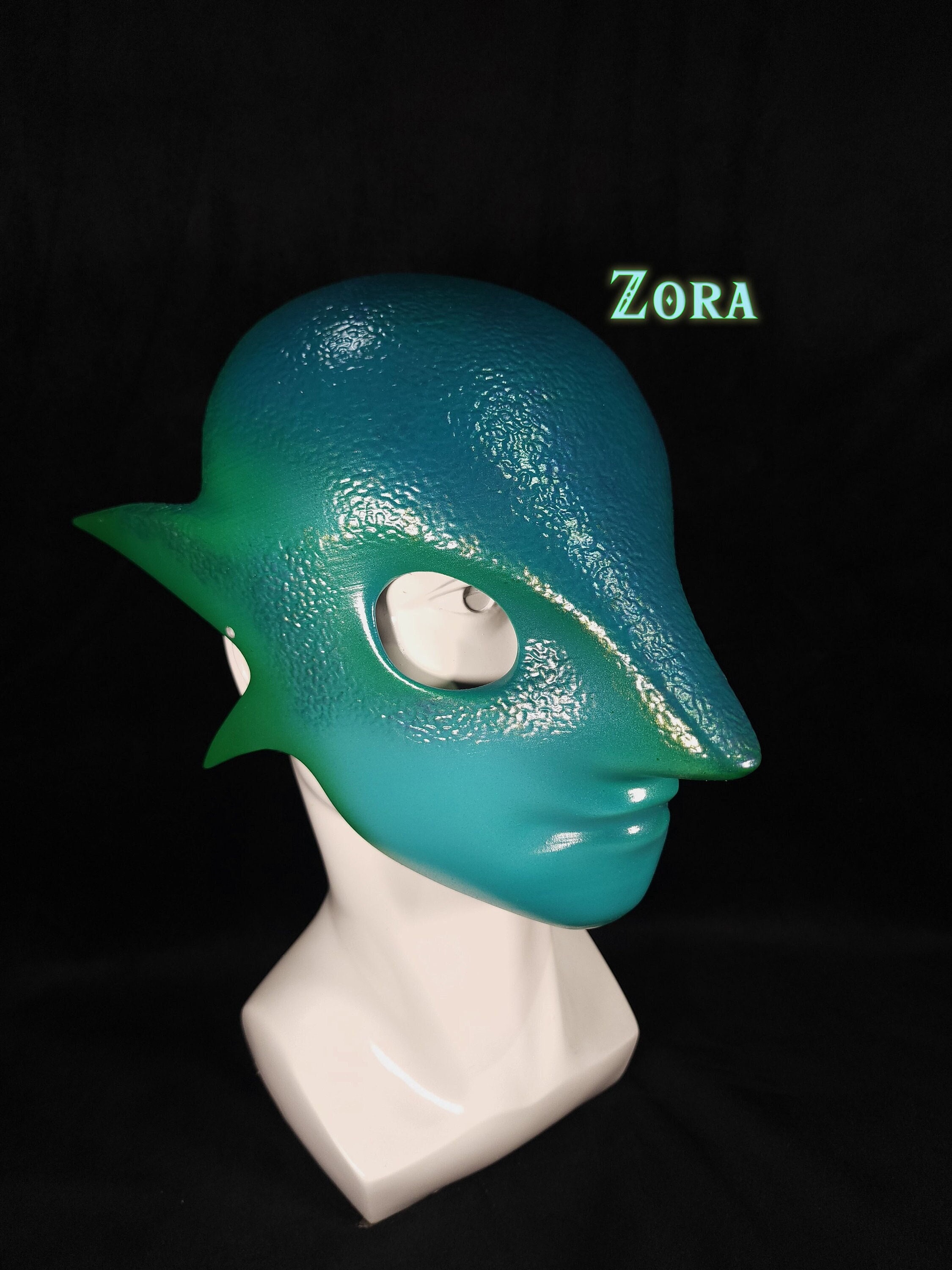 Zora Cosplay