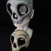 Ghost Skull Mask | Cosplay Mask | Wearable Skull Mask | Skull Face ...