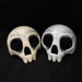 Ghost Skull Mask | Cosplay Mask | Wearable Skull Mask | Skull Face ...