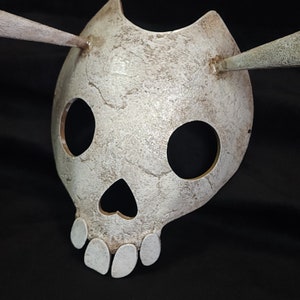 Skull Mask | Zelda Skull Mask | Ocarina of Time | Happy Mask Shop ...
