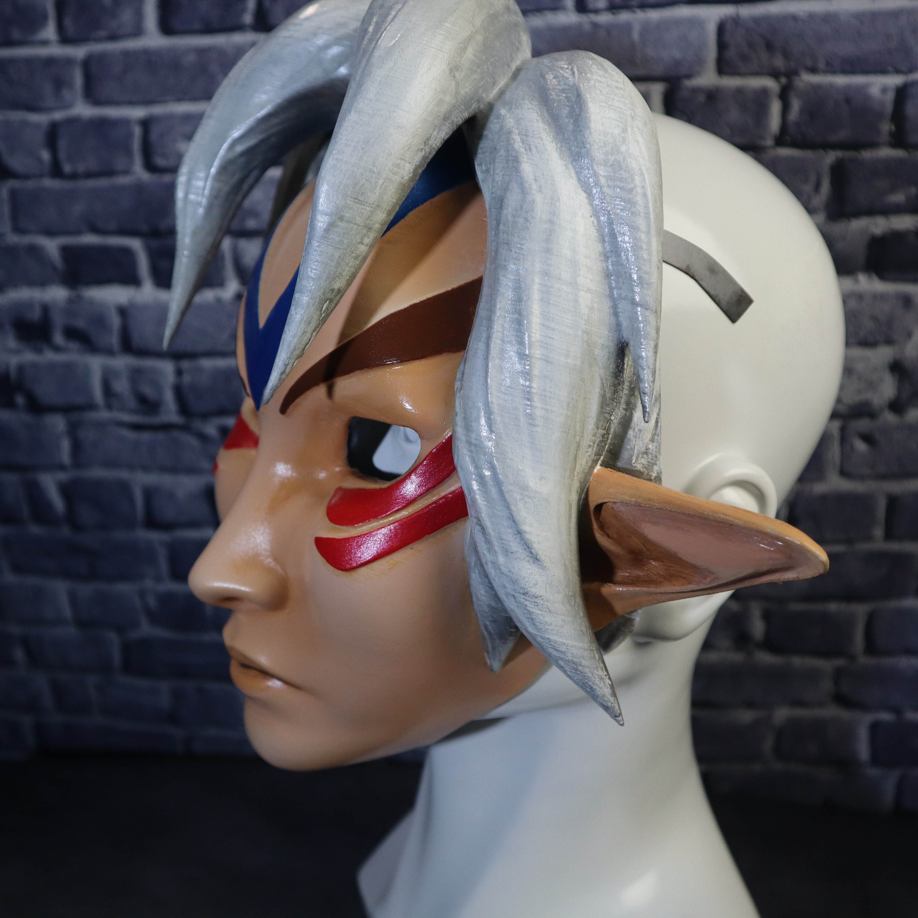 Fierce Deity Link Costume