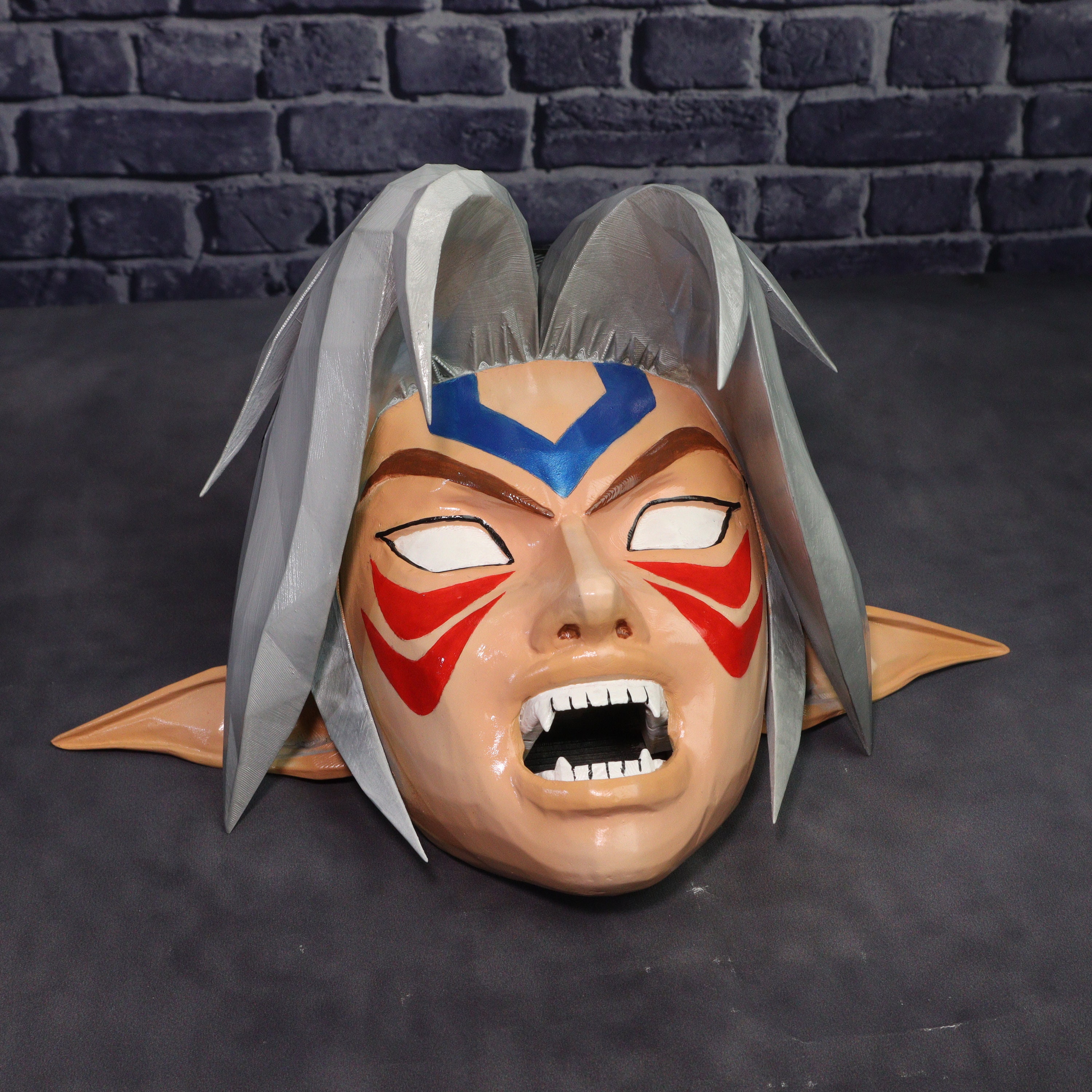 Fierce Deity the Legend of Zelda Majora's Mask - Etsy