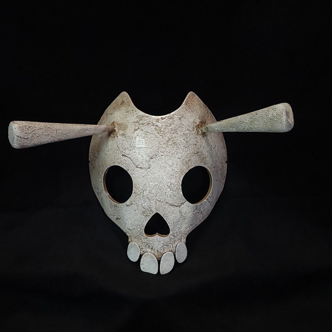 Skull Mask | Zelda Skull Mask | Ocarina of Time | Happy Mask Shop ...