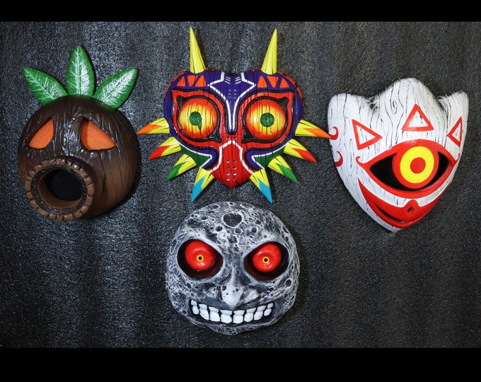Stone Mask the Legend of Zelda - Etsy