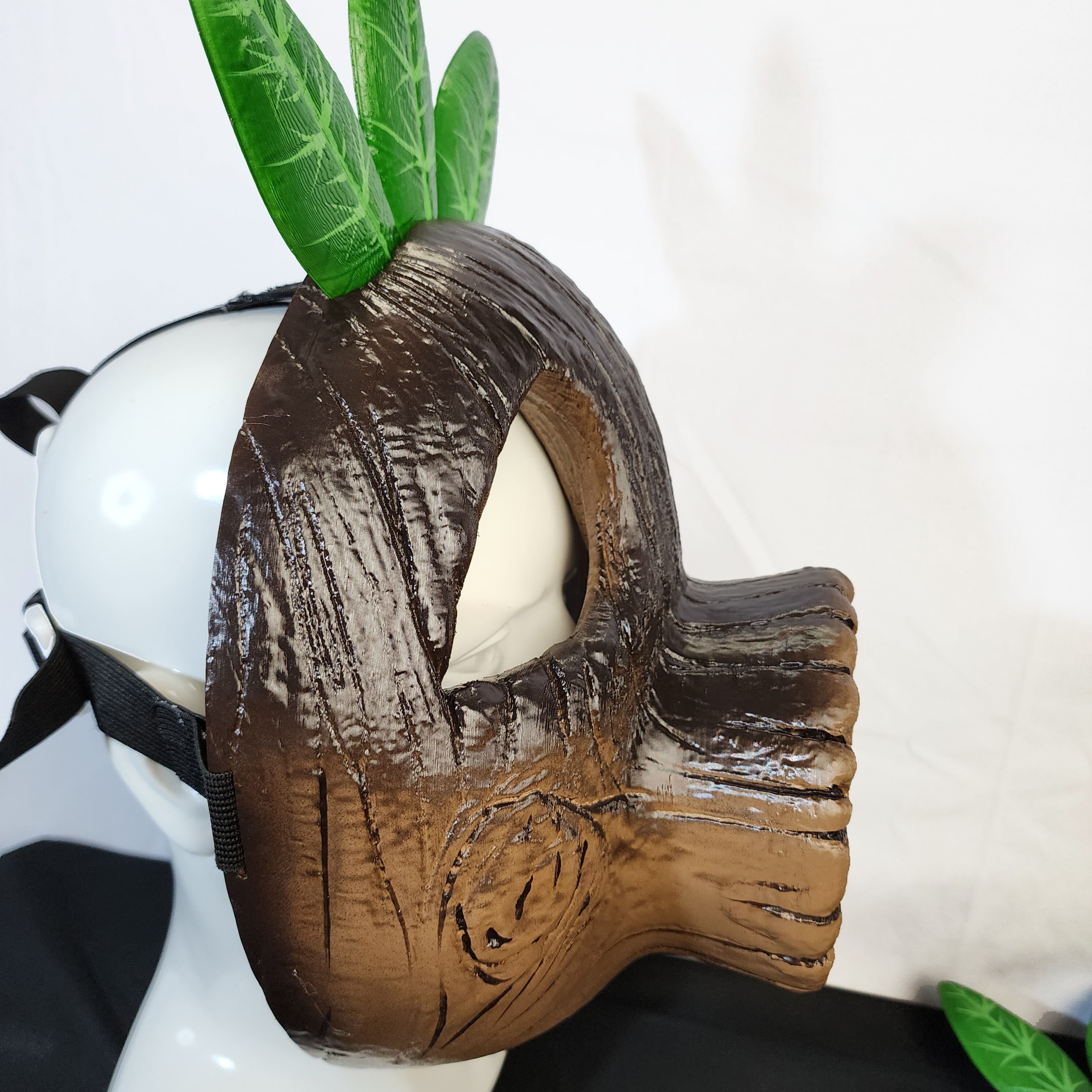 Deku Mask Replica