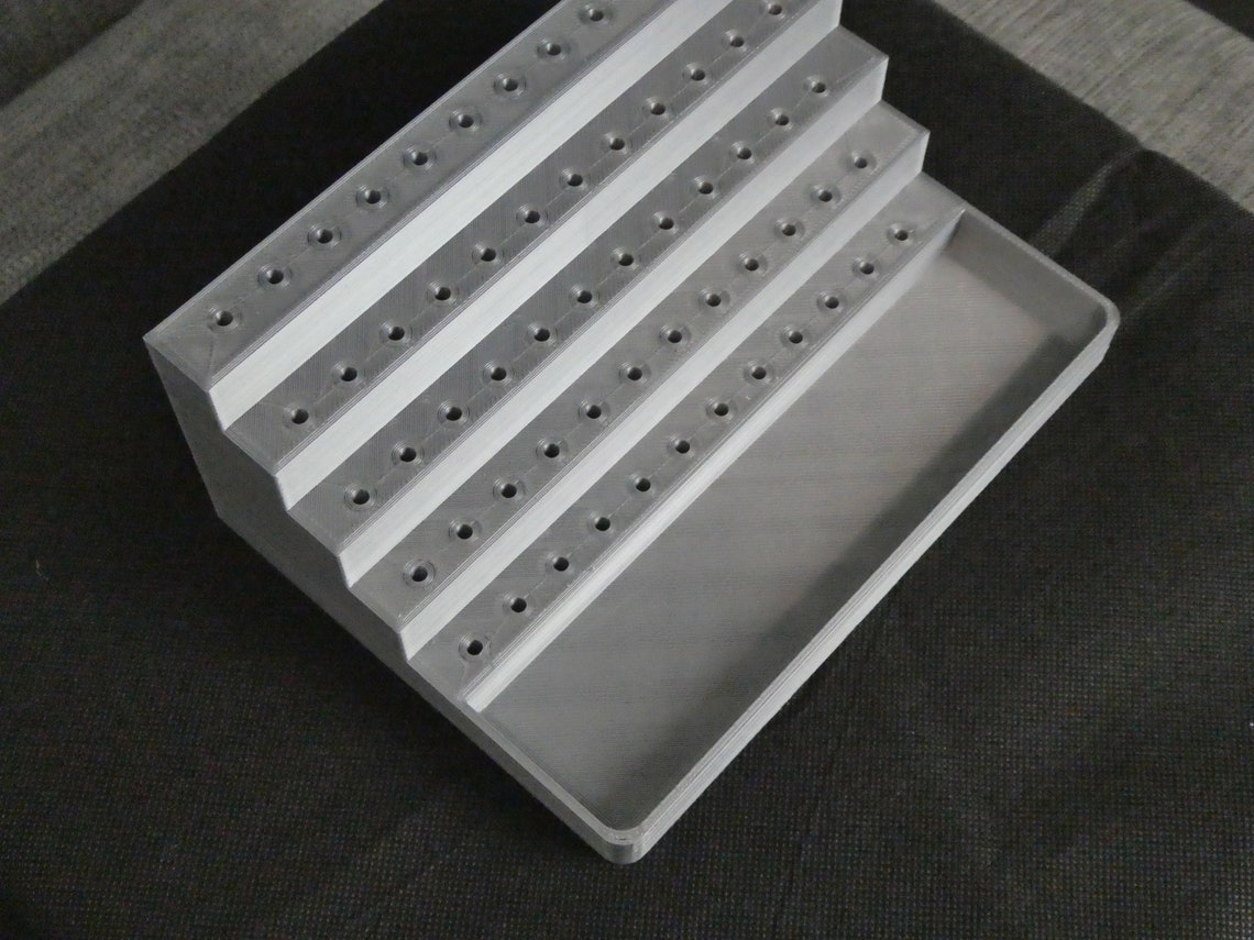 Dremel Bit Organizer / Rotary Bit Holder / Dremel Bit Holder / | Etsy