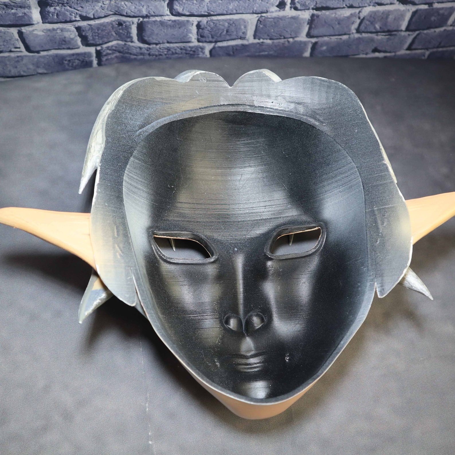 Fierce Deity Mask Wearable Mask The Legend of Zelda | Etsy